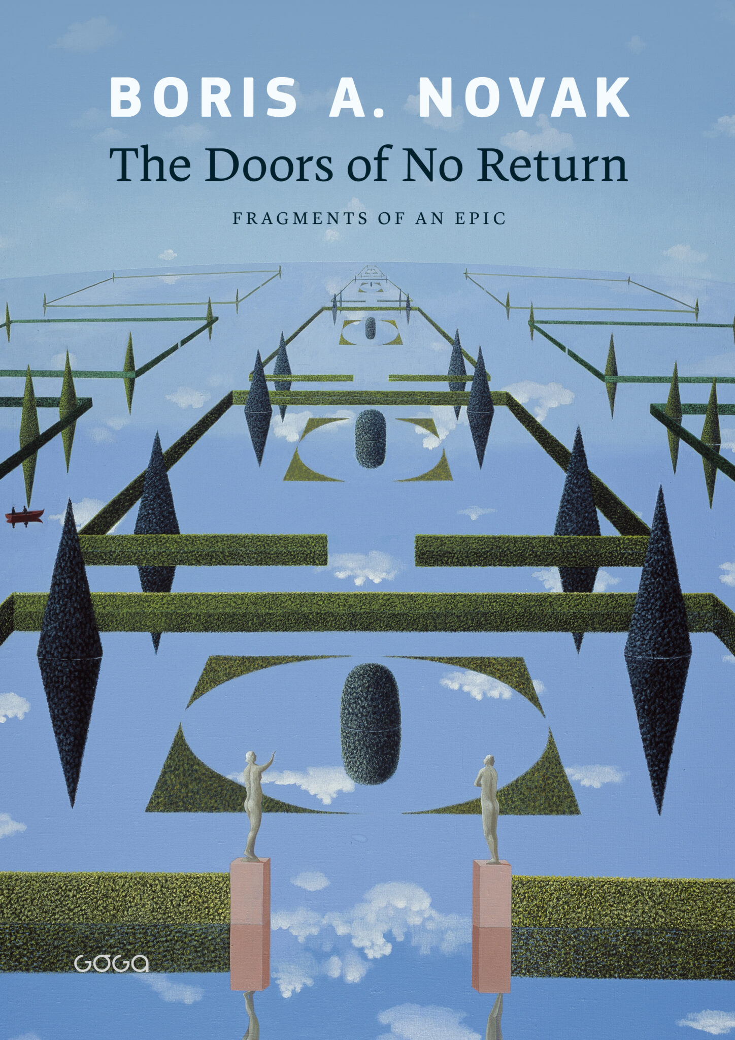 The Doors of No Return - Založba Goga