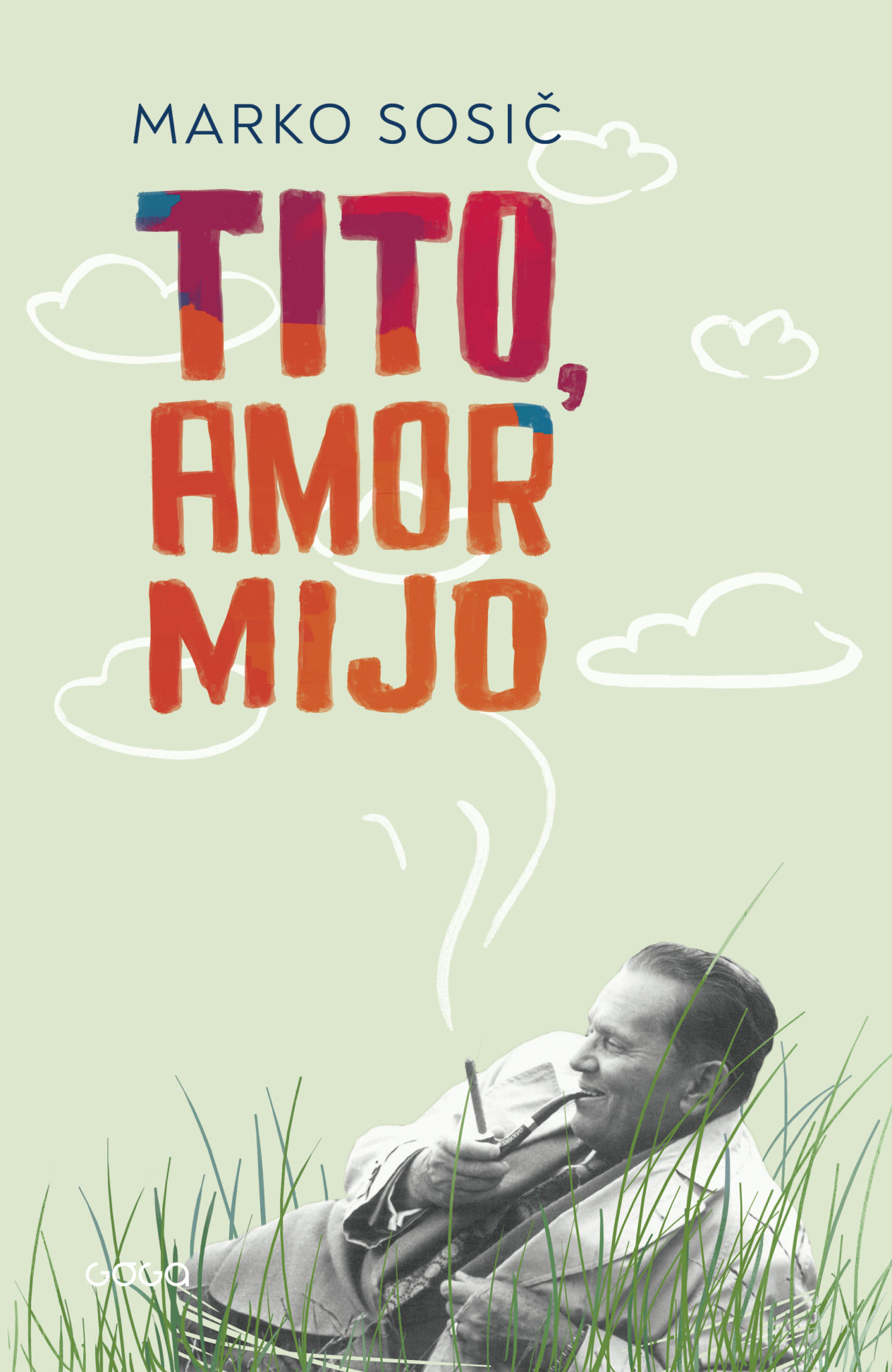 Tito, amor mijo - Založba Goga