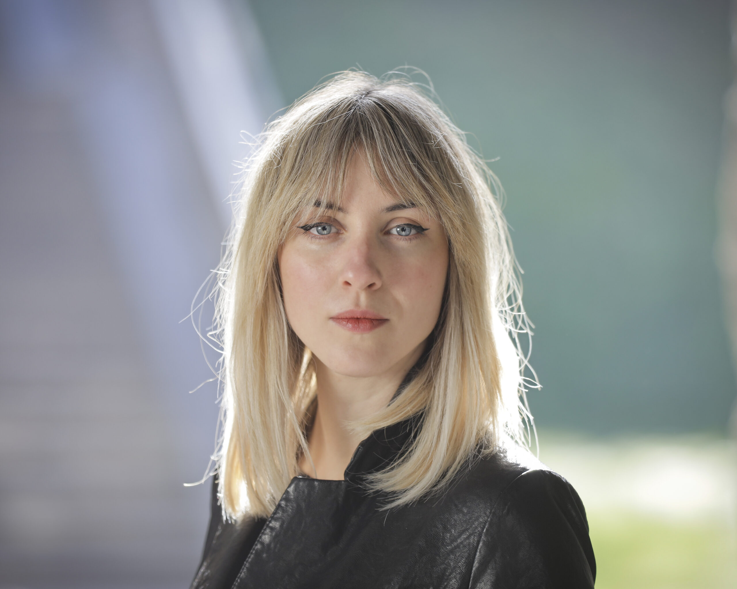 Pia Prezelj: Vsi so ljudje precepov, ljudje nians, vsi se trudijo ...