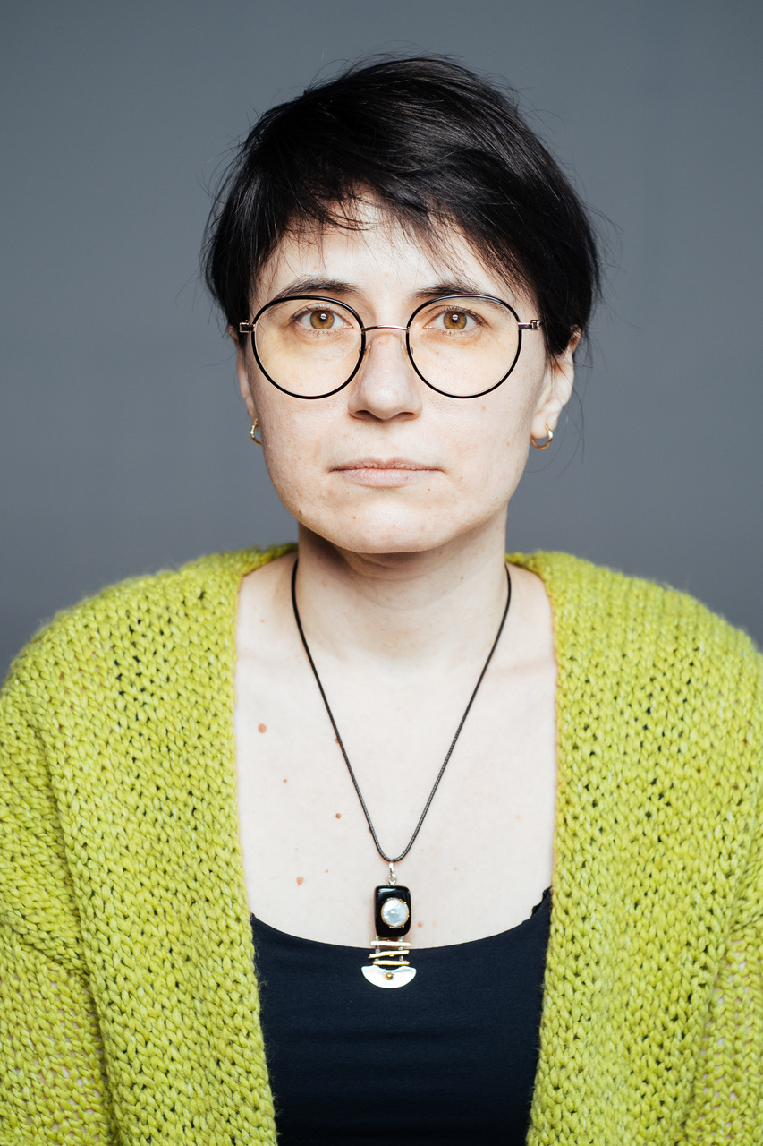 Lavinia Braniste - Založba Goga