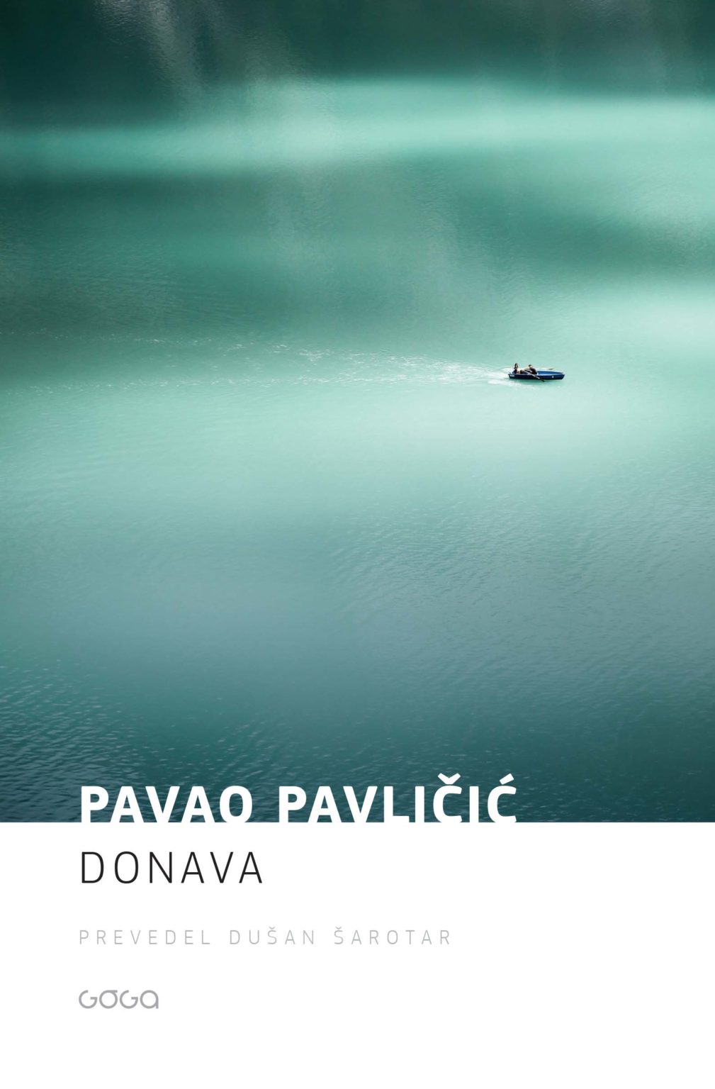 Luknje - Založba Goga