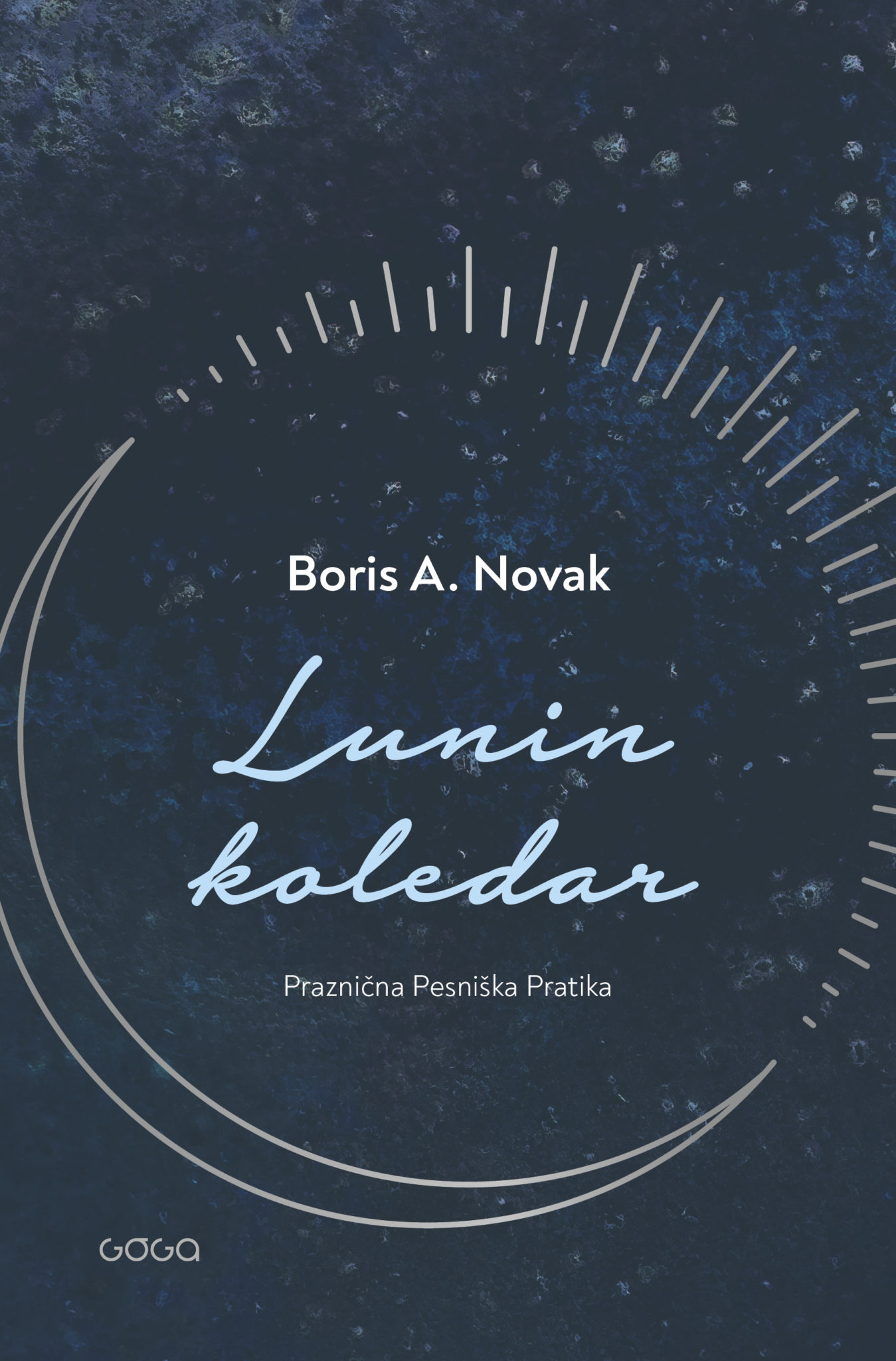 Boris A. Novak - Založba Goga
