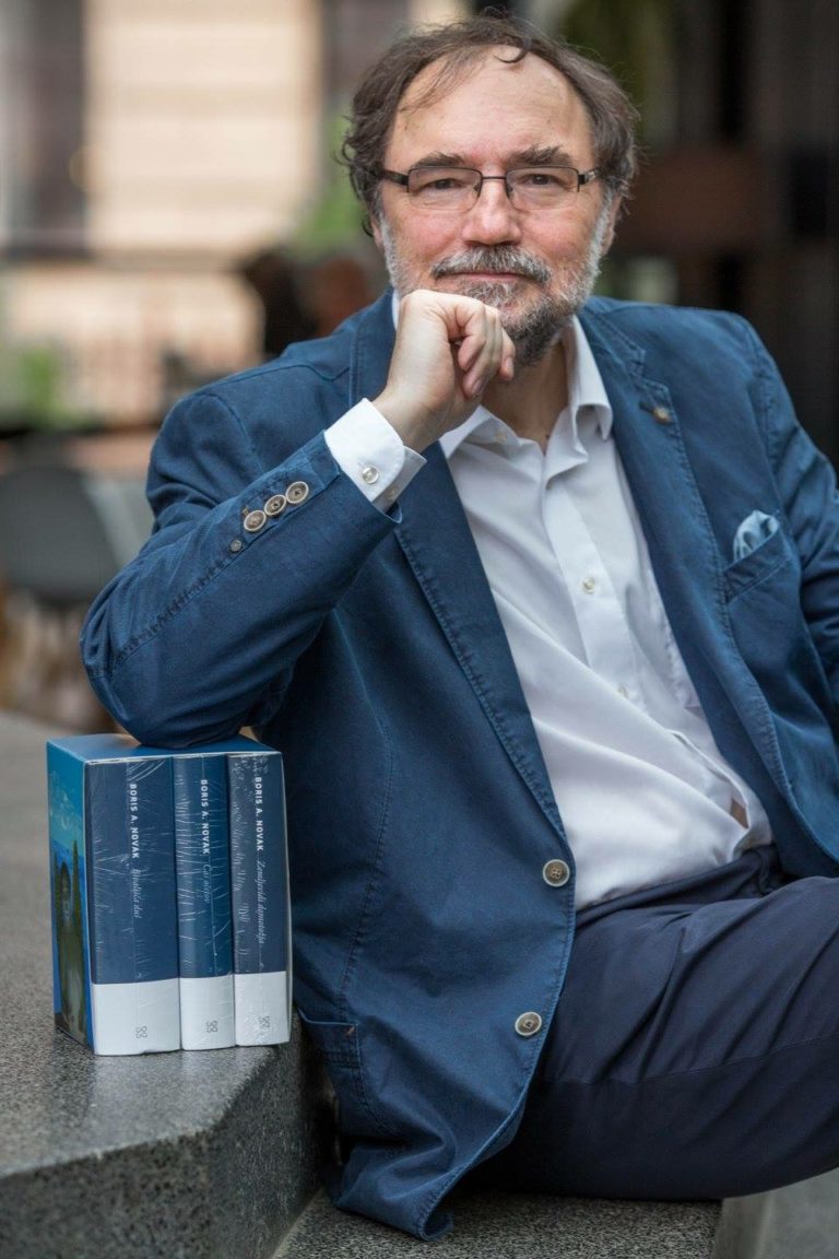 21. VERONIKINA NAGRADA BORISU A. NOVAKU ZA EP VRATA NEPOVRATA - Založba ...