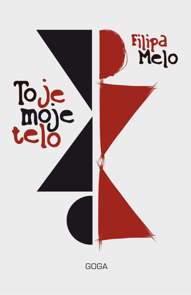 To je moje telo - Založba Goga