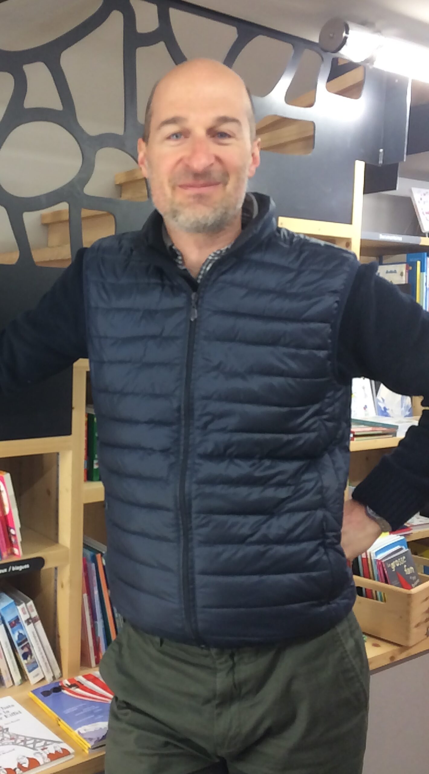 David Piovesan - Založba Goga