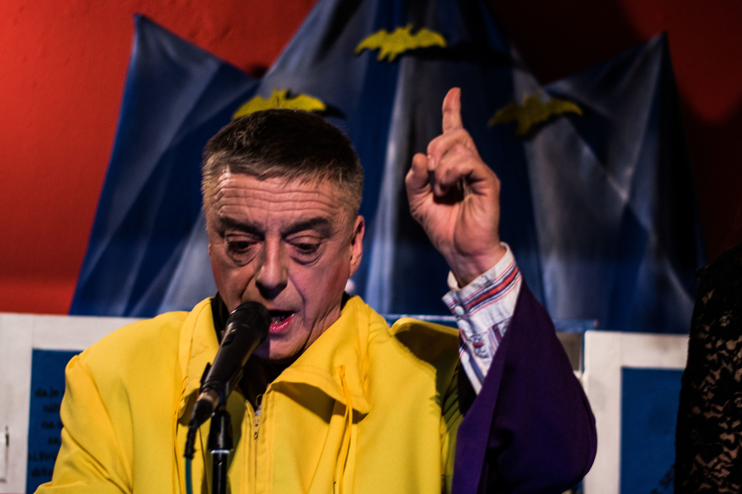 Andrej Rozman Roza - Bilo je lepo - nekateri so celo jokali (od smeha ...