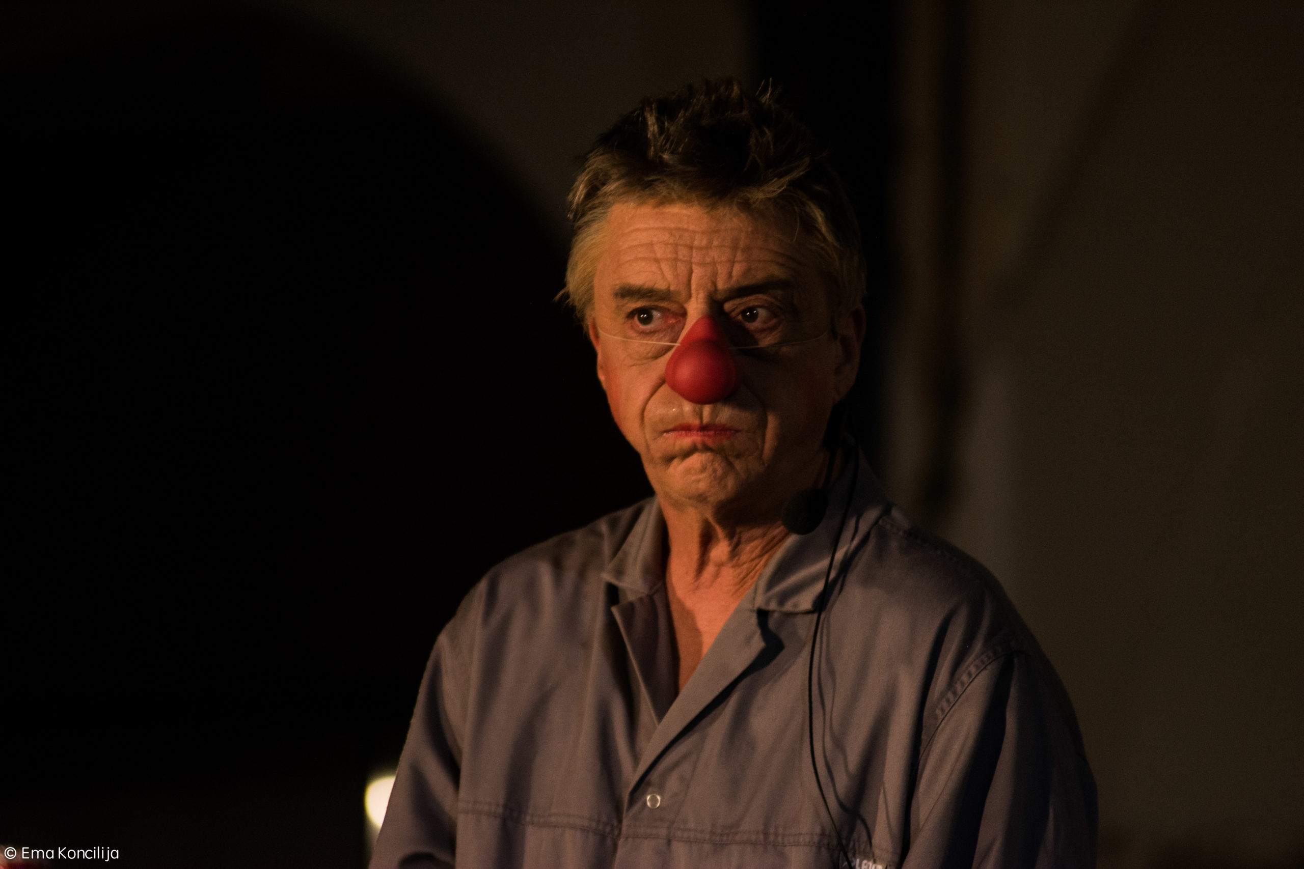 Andrej Rozman - Roza: Že spet obisk - foto utrinki - Založba Goga